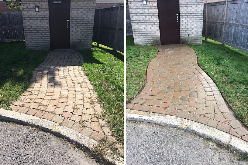 Interlock Repair - Mr. Lawn and Garden